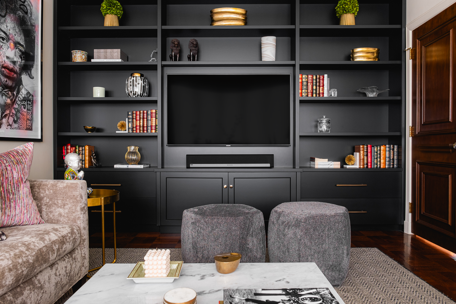 Interior Design Company Montreal | Design Louis George Studio